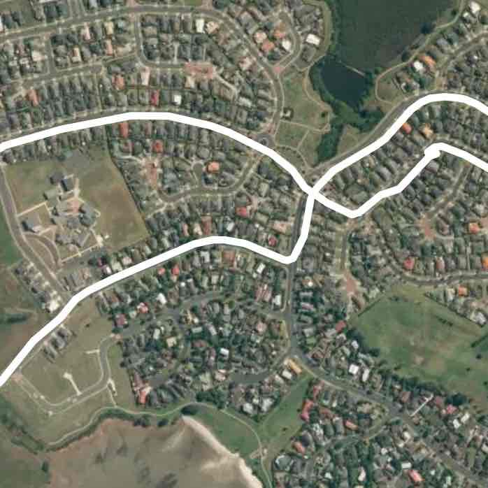 Wattle downs Walk Trail - Auckland, Auckland Region, New Zealand | Pacer