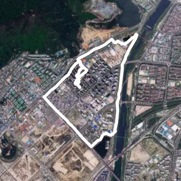 Yangsan Water Park Walk - Yangsan-si, Gyeongsangnam-do, South Korea | Pacer