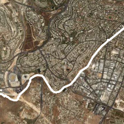 The Best Walk Trail - Jerusalem, Israel | Pacer