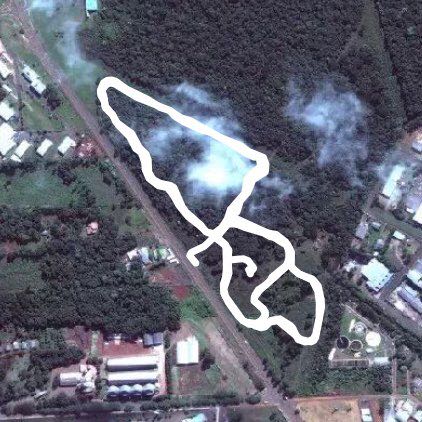 Dawn park | Walking Map