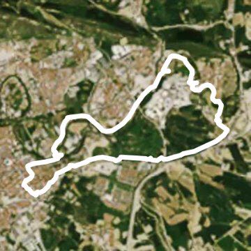 Huarte Walk Trail - Segundo Ensanche, Pamplona, Spain | Pacer