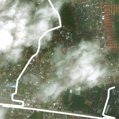 Yongping Run Trail - Yong Peng, Johor, Malaysia | Pacer