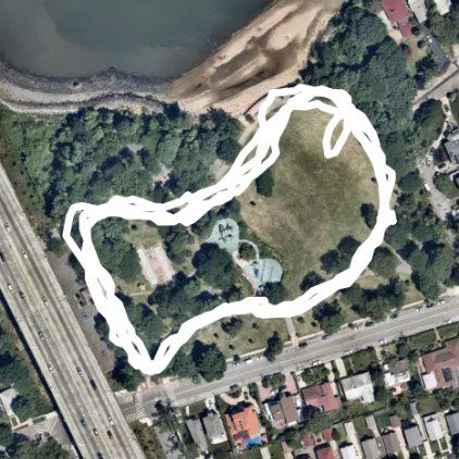 Whitestone Walk Trail - New York City, New York, USA | Pacer