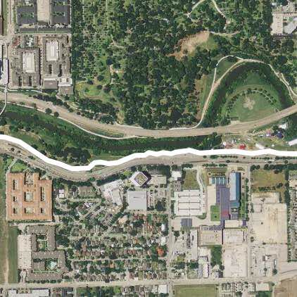 Buffalo bayou Walk Trail - Houston, Texas, USA | Pacer