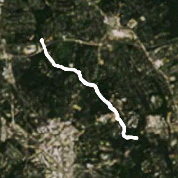 Sligo Creek Trail Walk - Silver Spring, Maryland, USA | Pacer