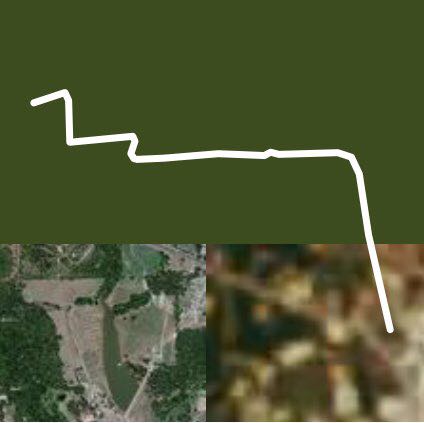 Trammel trace eagle turnaround Run Trail - Tatum, Texas, USA | Pacer