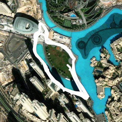 Burj Park, Downtown Dubai in Dubai | Walking Map