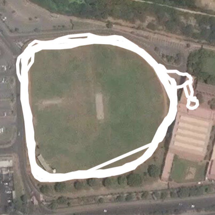 Aga Khan in Sindh | Walking Map