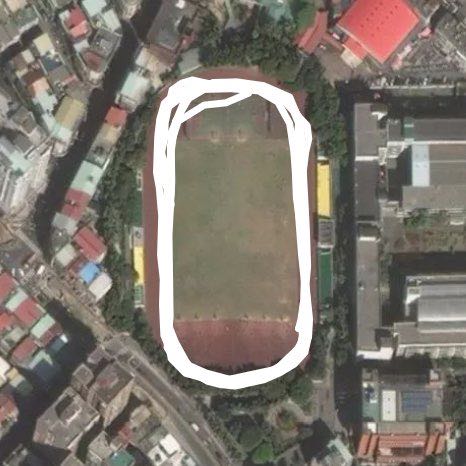 Zhonghe National Small Playground Run Trail - Zhonghe District, New ...