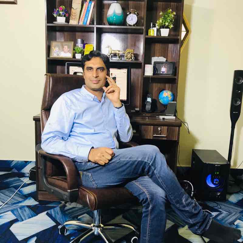 SamanabAbad, Gulshane ravi moon market road road. in Punjab | Walking Map