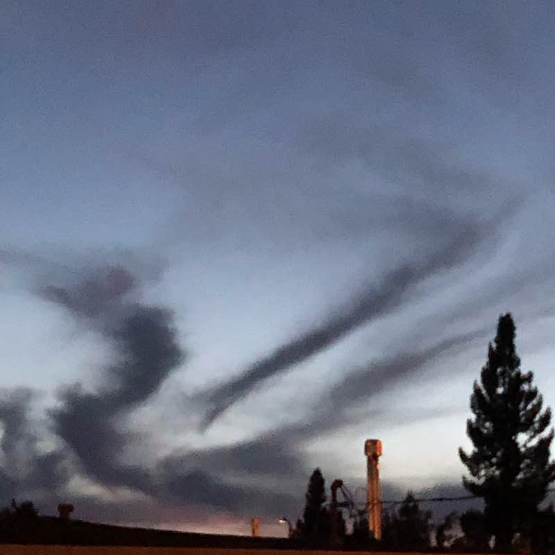 Long walk through town Trail - Santa Rosa, California, USA | Pacer