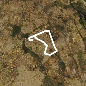 Kalka Extended Walk Trail - Kalkaji, New Delhi, India | Pacer