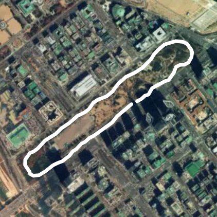 Yeouido Park Walk - Yeongdeungpo-gu, Seoul, South Korea | Pacer