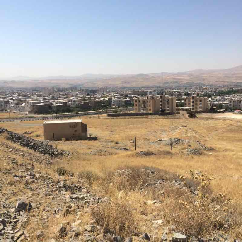 Amir Kabir Town Mount Hike Trail - Zanjan, Iran | Pacer