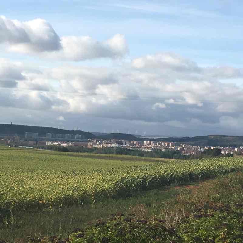 Burgos Walk Trail - gamonal, Spain | Pacer