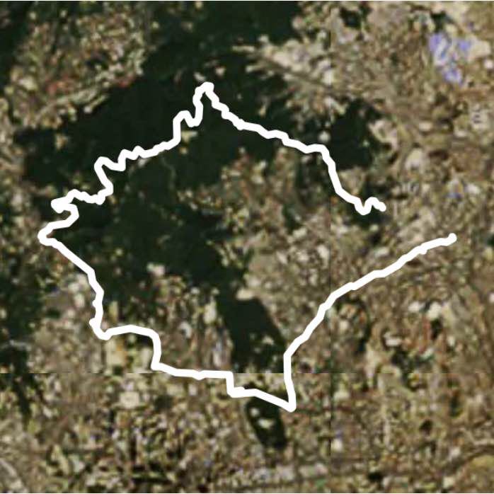 Seongbuk-dong Sky-gil Palgapjeong Cheong Wa Dae Bukchon Daehak-ro ...