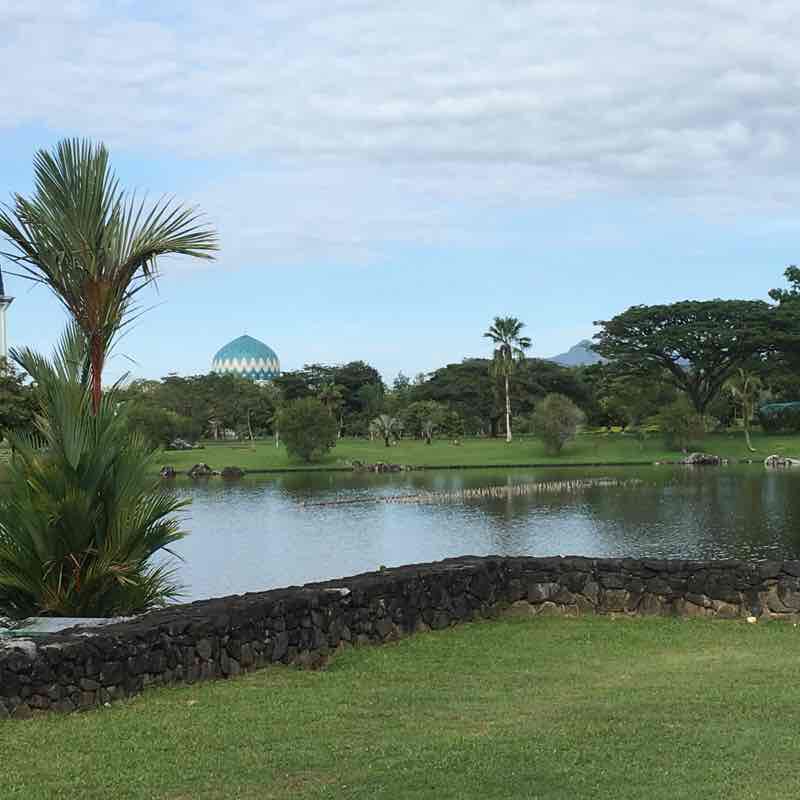 Kuching Library Walk Trail - Sarawak, Malaysia | Pacer