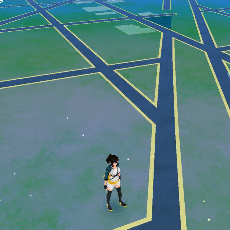 Pokemon go | Walking Map