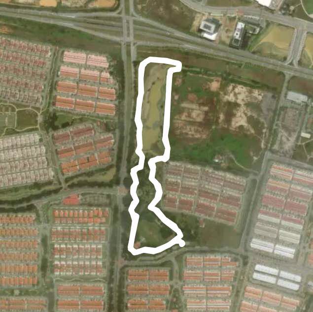 Setia Alam in Selangor | Walking Map