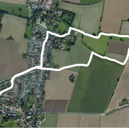 Dog walk | Walking Map