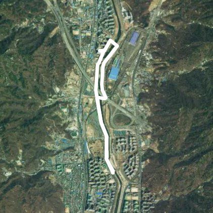 Howon Dobong-gil Walk Trail - Uijeongbu-si, Gyeonggi-do, South Korea ...