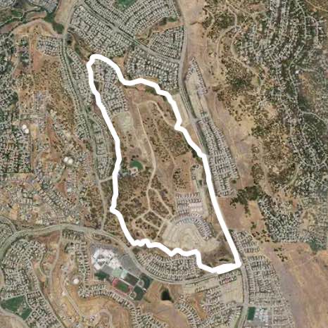 Empire Ranch in California | Walking Map