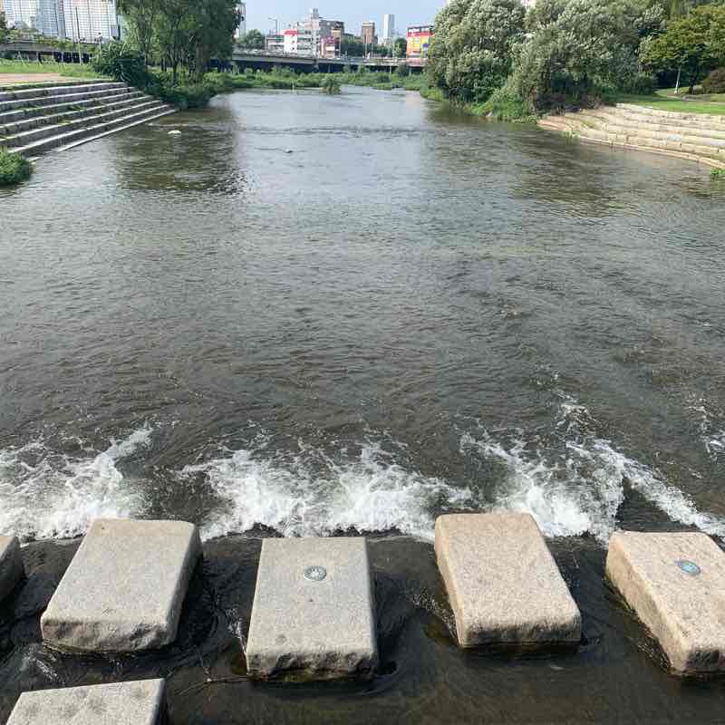 Cheonbyeon Walk Trail - Nam-gu, Gwangju, South Korea | Pacer