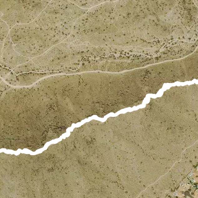 Marco Di Niza Trail Walk - Phoenix, Arizona, USA | Pacer