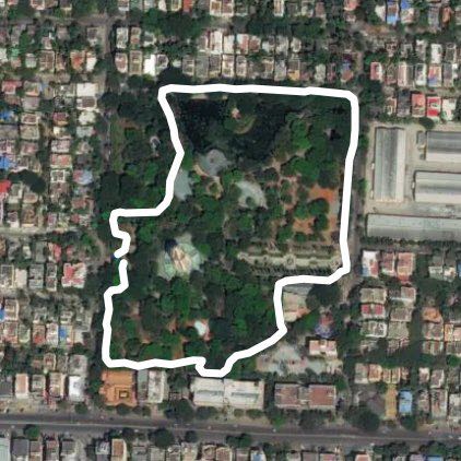 Annanagar Tower Park Walk - Anna Nagar, Chennai, India | Pacer