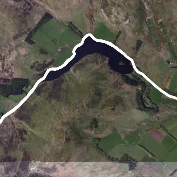 Flotterstone Cycle Trail - Penicuik, Scotland | Pacer