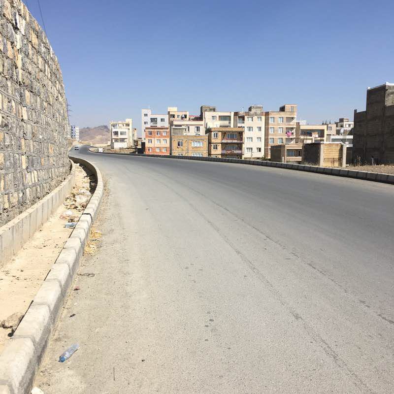 His Walk Trail - Sanandaj, Kurdistan Province, Iran | Pacer