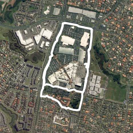 Botany Township Loops (small & extended) Walk Trail - Auckland ...