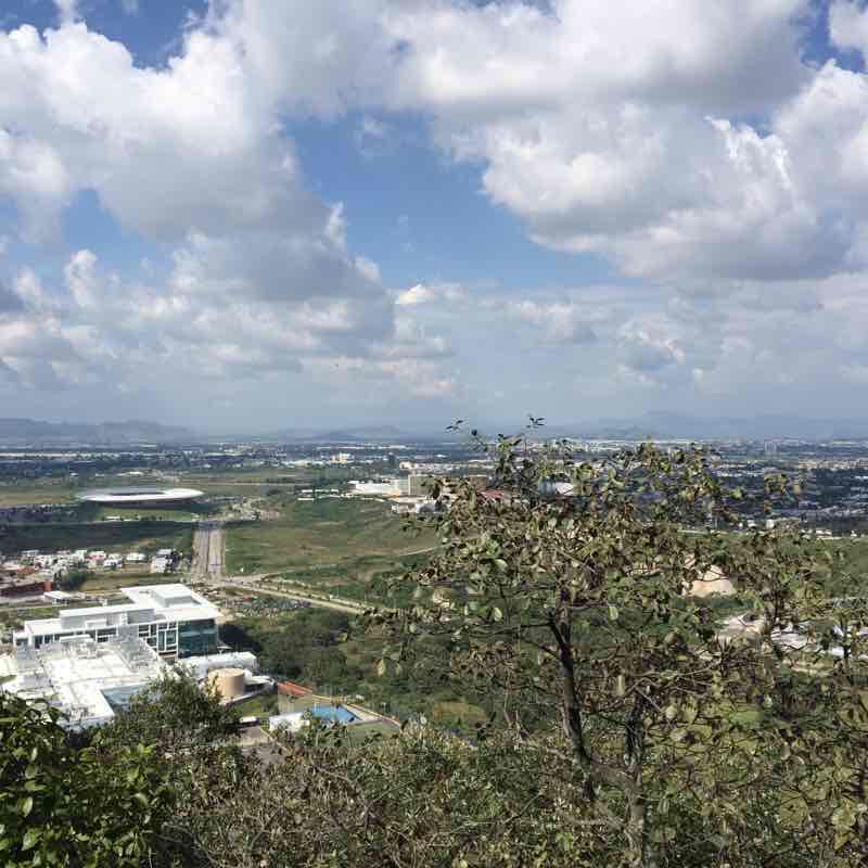 Cerro del colli in Jalisco | Walking Map