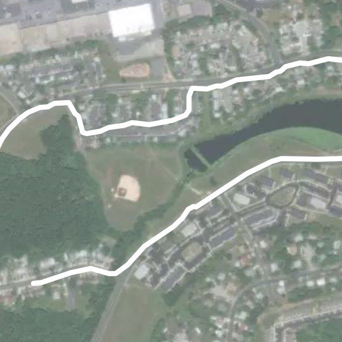 21040 Run Trail - Edgewood, Maryland, USA | Pacer