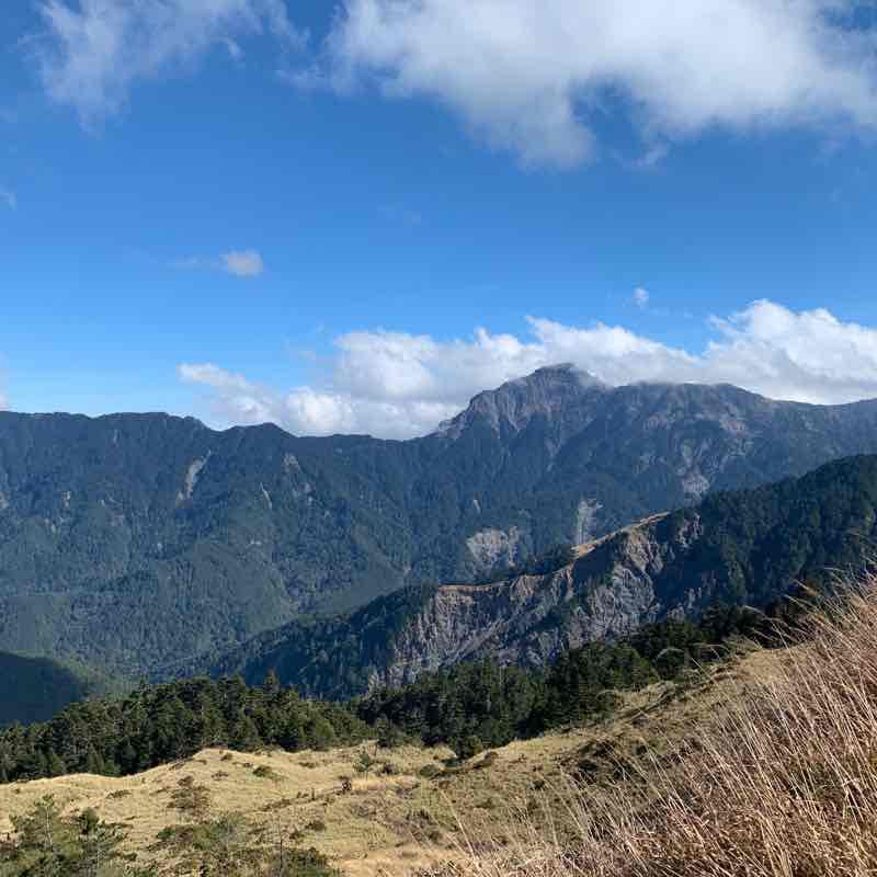 Shimen Mountain Walk Trail - Ren-ai, Nantou County, Taiwan, China | Pacer
