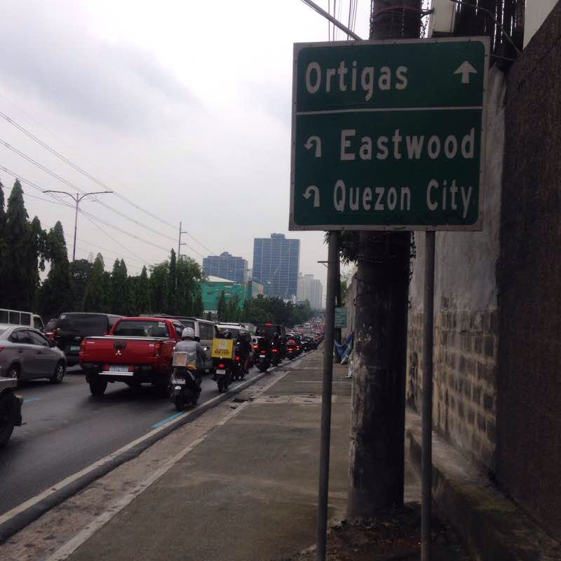 P4 to One Oasis Pasig Walk Trail - Quezon City, Philippines | Pacer