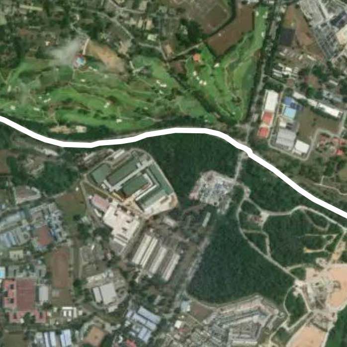 Mandai Park Connector Walk - Singapore, Central Region | Pacer