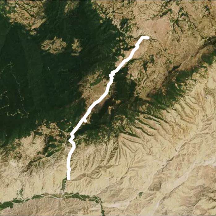 Maran Mountain or the peak of Merkouh Walk Trail - Golestan Province ...