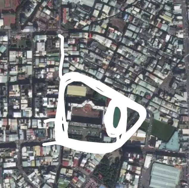 Glorious Middle School Run Trail - Dali District, Taichung, Taiwan ...