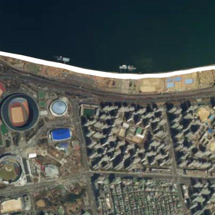 Han River Yeongdong Walk Trail - Songpa-gu, Seoul, South Korea | Pacer