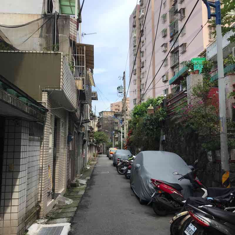 Zhongmei Jin and the elevated land bridge under the "beauty" buy a leeks Walk Trail - Zhonghe ...