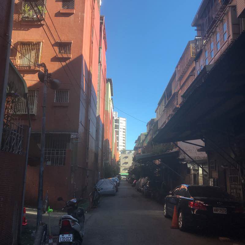 Zhonghe-Tucheng Walk Trail - Zhonghe District, New Taipei City, Taiwan ...