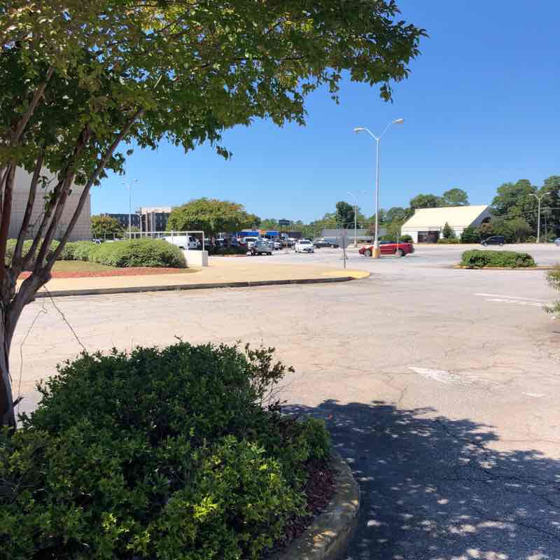 Dutch square retreat Walk Trail - Columbia, South Carolina, USA | Pacer