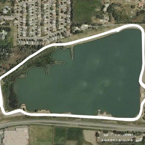 Jim Baker Reservoir Walk Trail - Arvada, Colorado, USA | Pacer