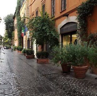 Via Margutta Walk Trail - Rome, Italy | Pacer