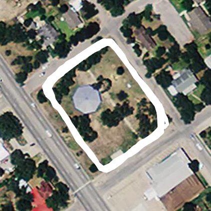 George West City Park | Walking Map