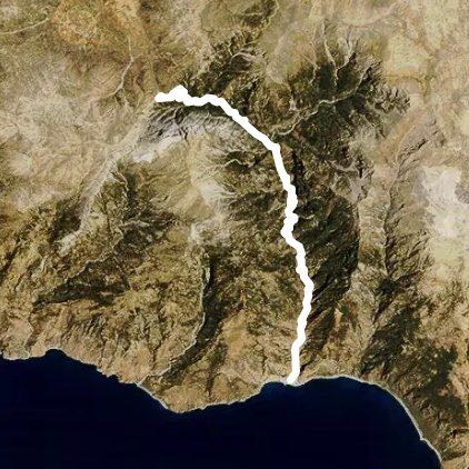 Samara Gorge, Crete Walk Trail - Lakki, Greece | Pacer