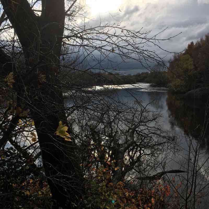 Woolston park and Paddington meadow | Walking Map