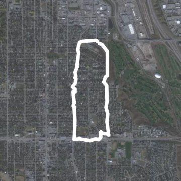 home loop Run Trail - Calgary, Alberta, Canada | Pacer