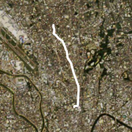 Toyonaka City Walk in Osaka | Walking Map